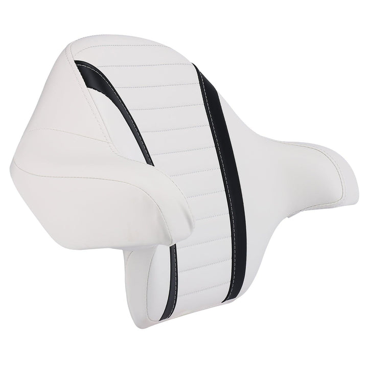 Wrap Around Passenger Backrest Wrap-around Chopped Pack Backrest Pad ...